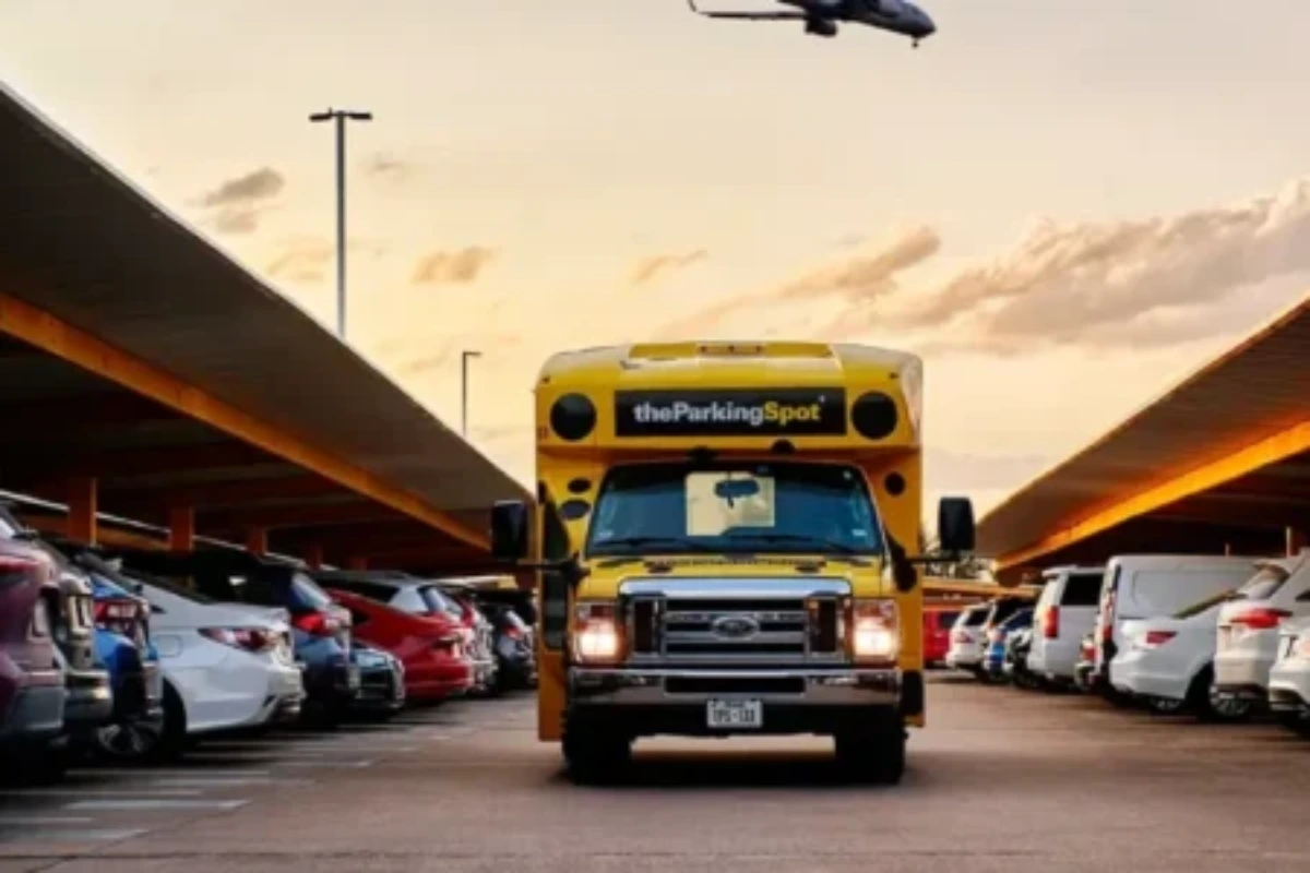 The Parking Spot: Strategies for Finding Prime Parking Spots ...