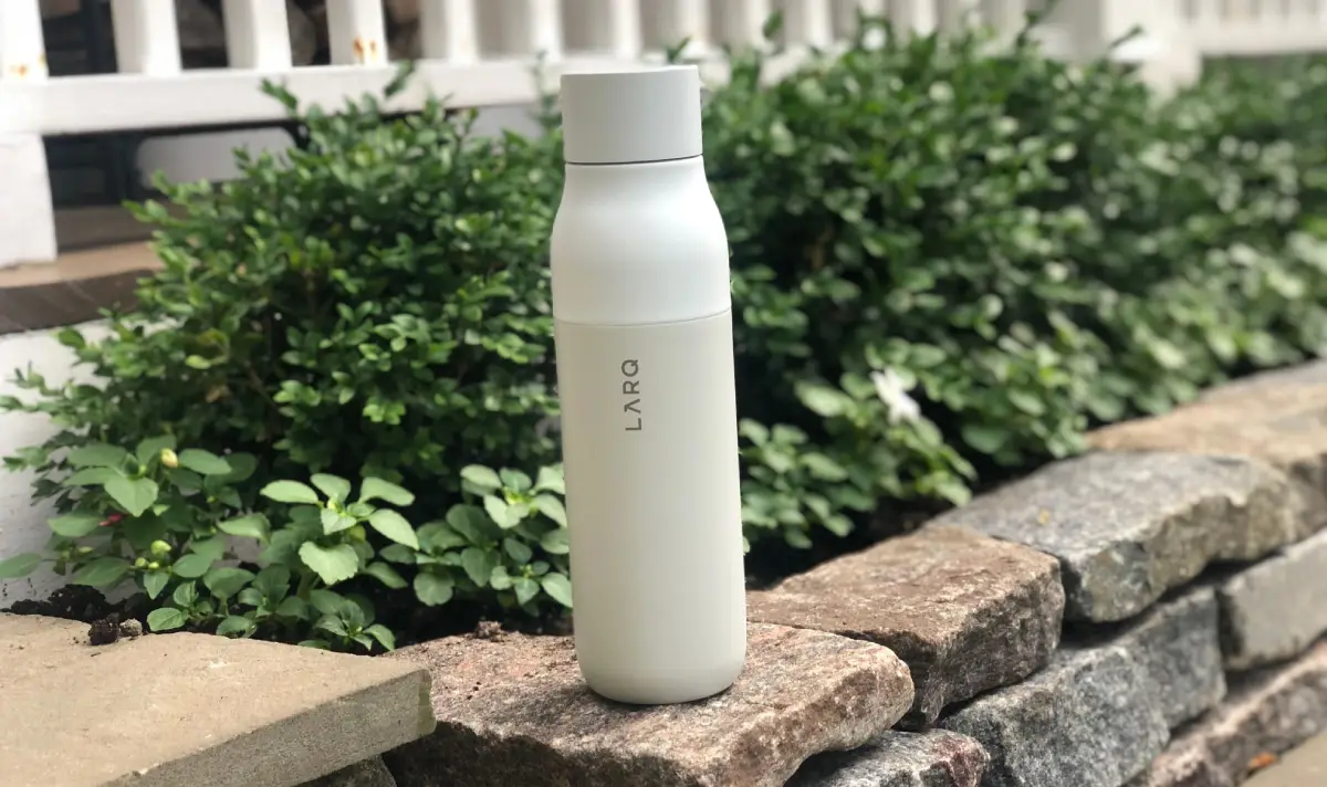 LARQ : Revolutionizing Hydration - Delighted Time