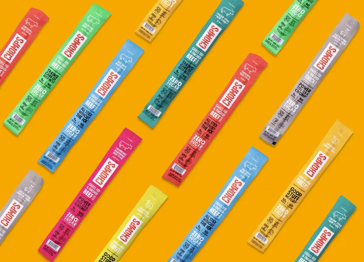 Chomps : Bite into Simplicity - Delighted Time